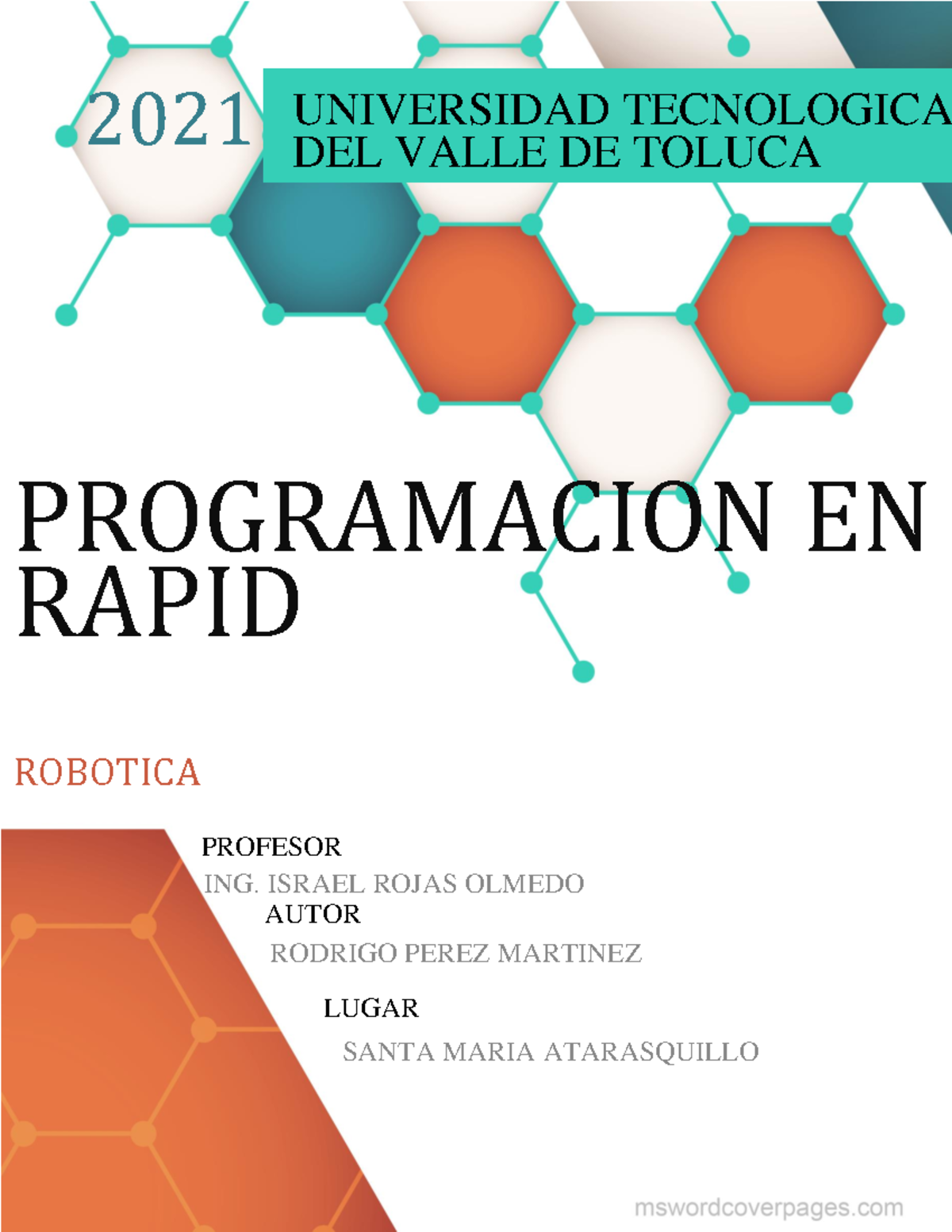 Programacion EN Rapid Robotica, programa ABB - ROBOTICA PROFESOR ...