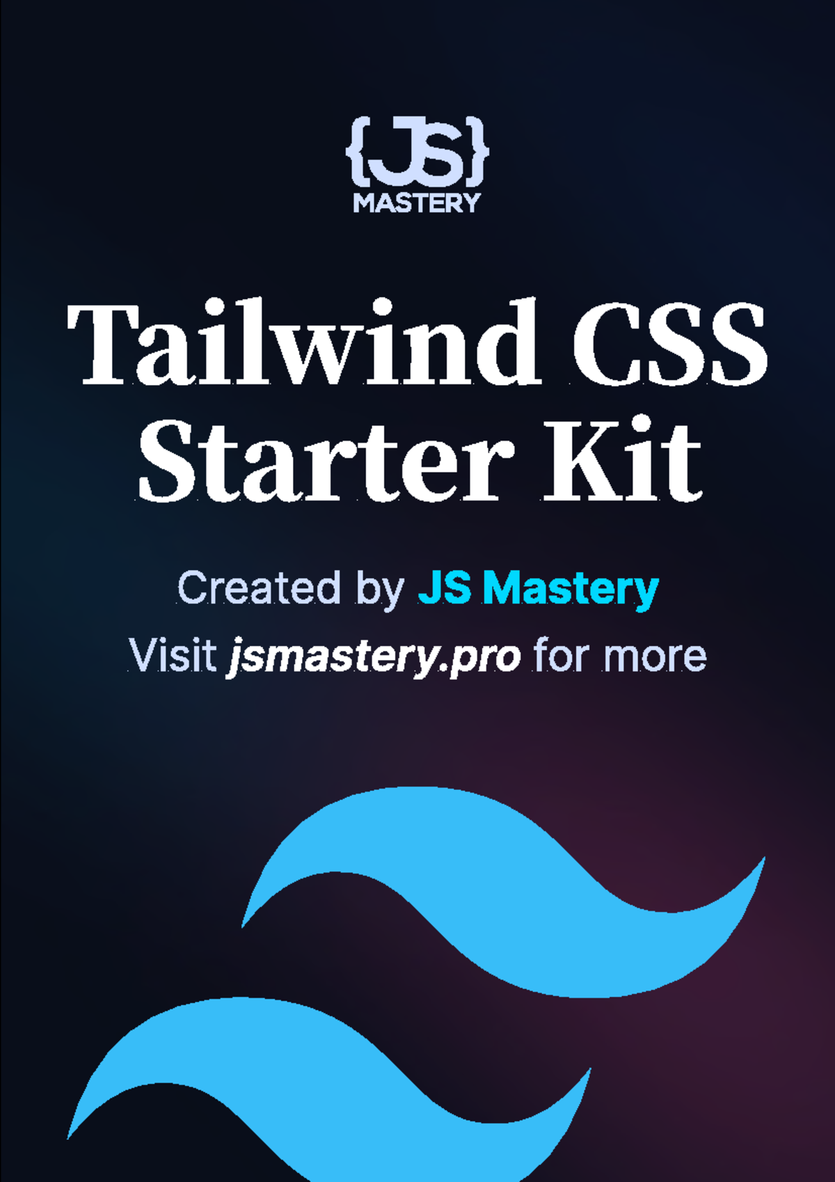 Advanced jQuery - Tailwind CSS Starter Kit Created by Visit for more JS Mastery jsmastery - Studocu