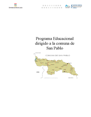 Alex Avendaño Tarea 4 Formulación y Evaluación de Proyectos de Calidad ...