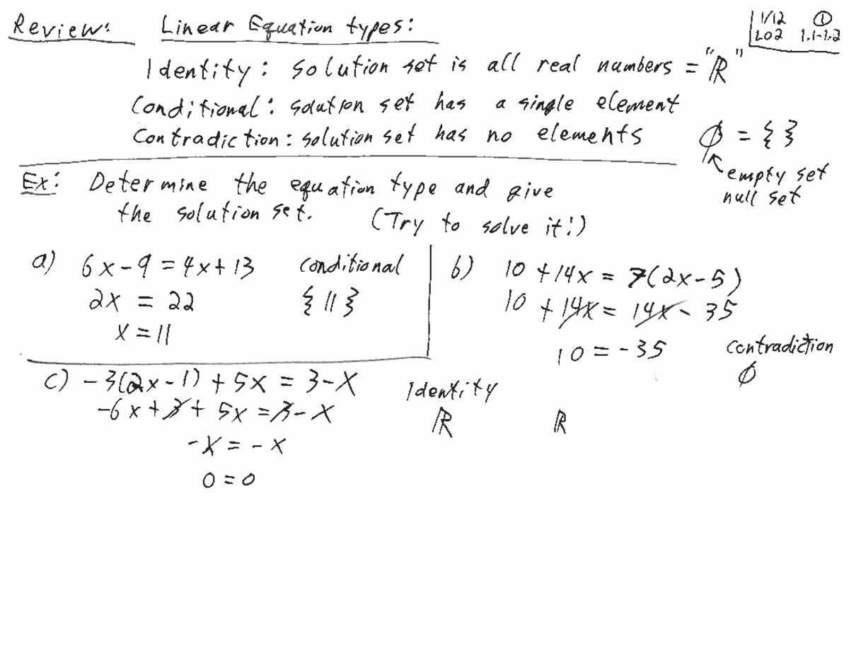Mat 171 L02 1-12 1 - Lecture 2 - MAT 171 - Studocu
