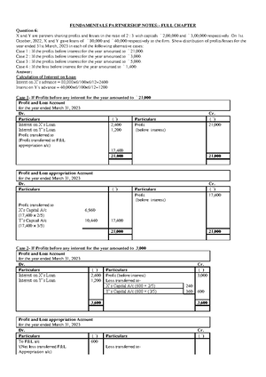 Fundamental and Ratio Analysis IFL HDFC - Internship Report On ...