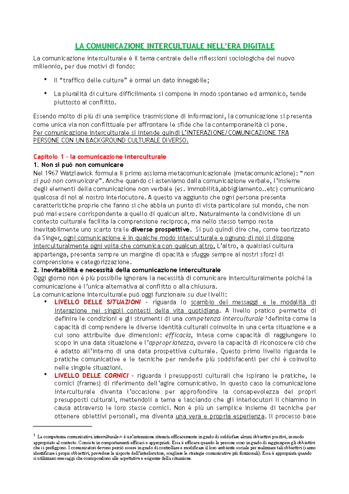 Riassunto-del-libro-la-comunicazione-interculturale-nell-era-digitale-chiara-giaccardi 5 - LA ...