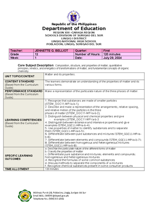 Brief Lesson PLAN SPEC ENG 19 4As Magdadaro - A Brief Lesson Plan in ...