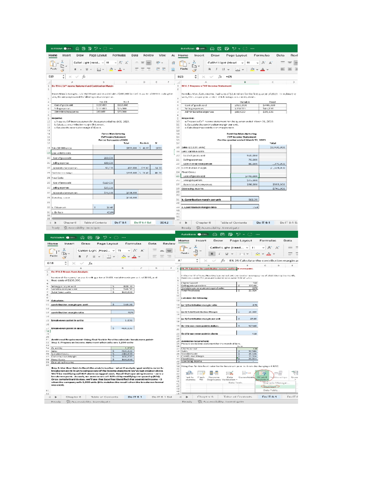 Chapter 6 part 1 - ACCT2206 - Studocu