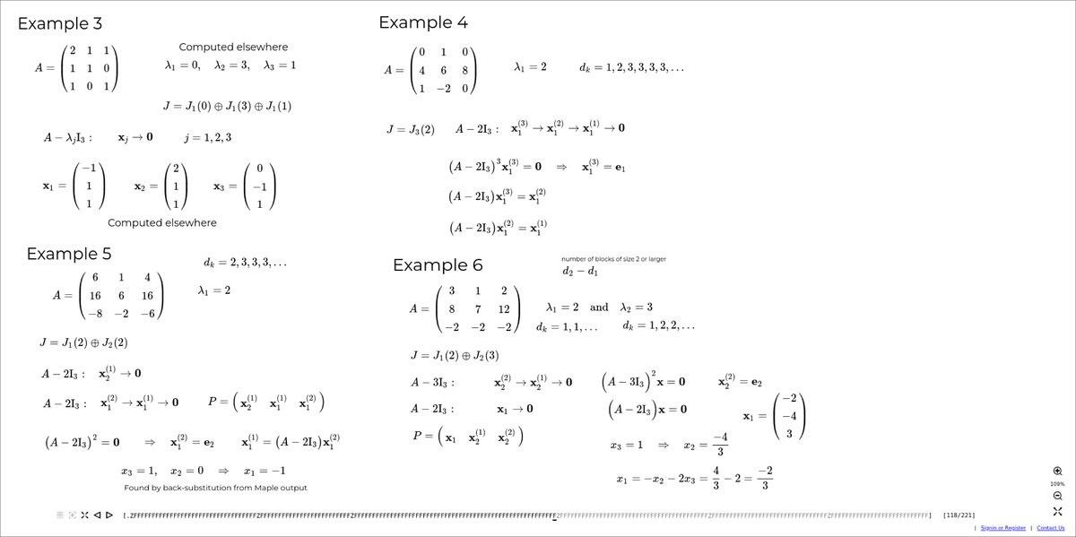 Dk Analysis Examples - MATH2501 - Studocu
