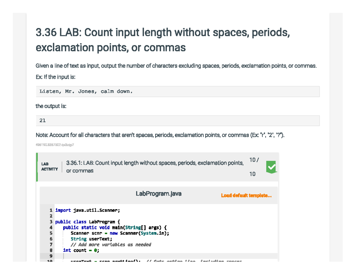 IT 145 Lab 3 36 Count Input Length Without Spaces Periods Exclamation it-145-lab-3-36-count-input-length-without-spaces-periods-exclamation