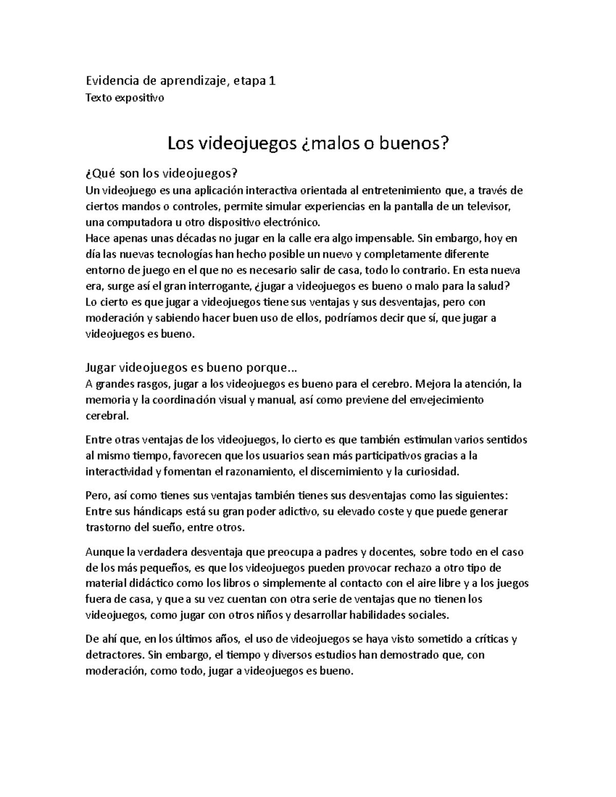 Texto expositivo - alch solo es para el premium jaja ni se que subi ...