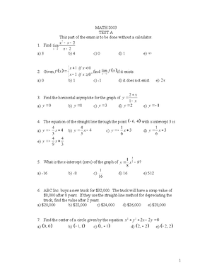 Pre- Calc- Applications - Business functions: Cost: C(x)=D+mx D is the ...