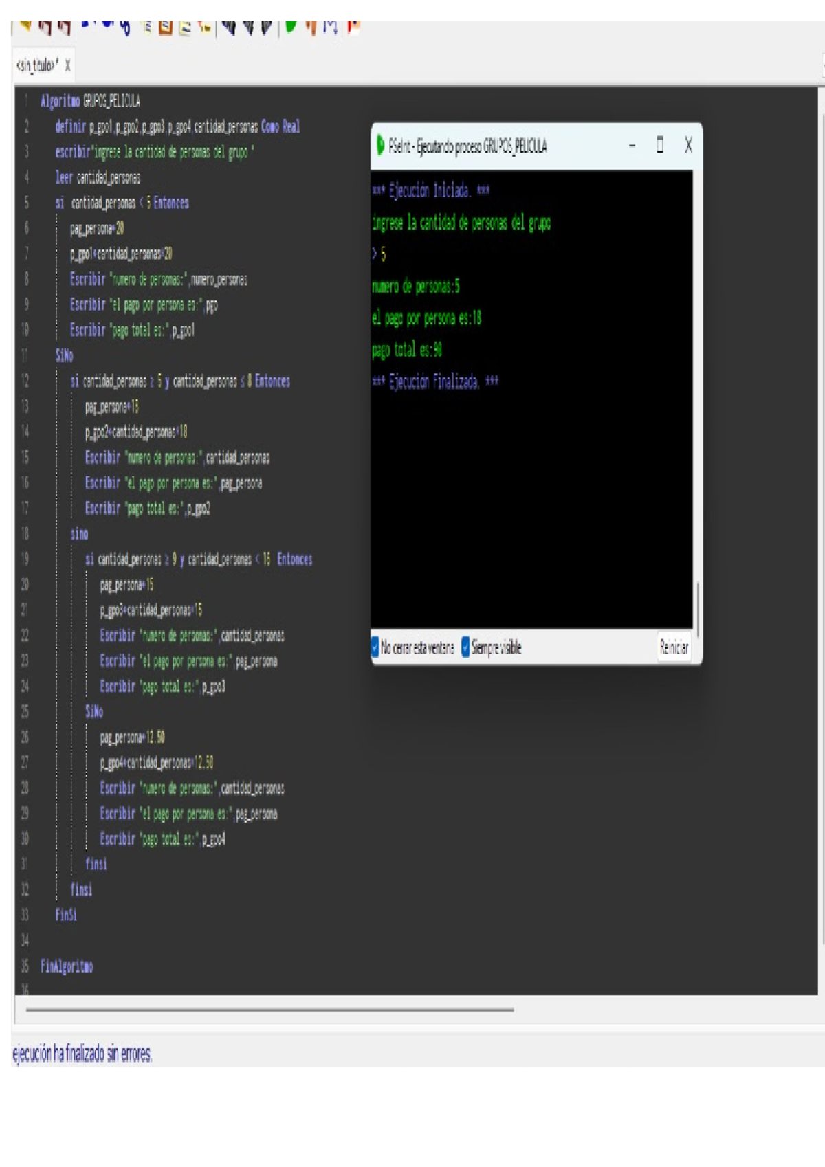 Para lagoritmo semana 10- Principios de algoritmos - Studocu
