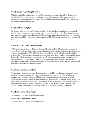 Touchstone 1 Sample Narrative Essay - Are you ready to write Touchstone ...