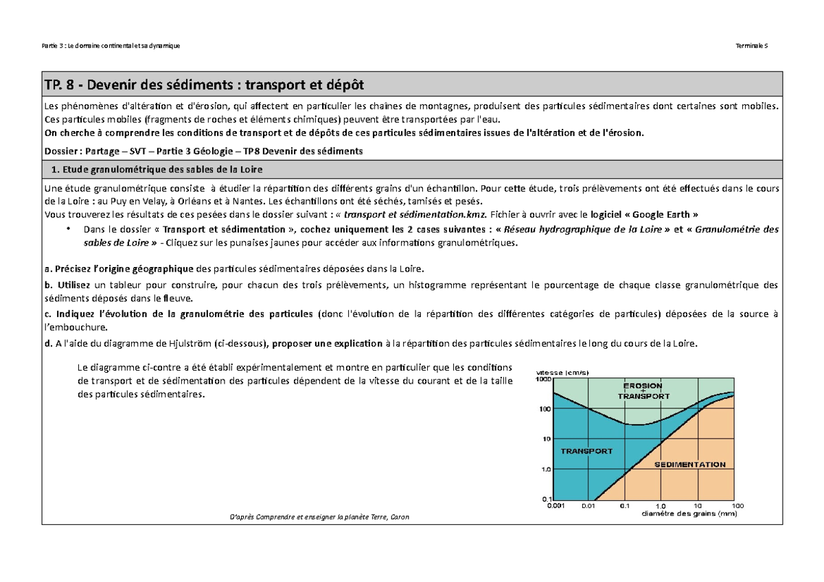 Les sols et leurs structures - Warning: TT: undefined function: 22 ...