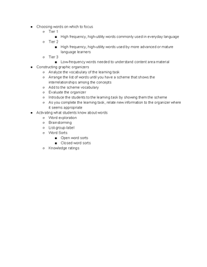 Chapter 6 - notes related to the book. - Chapter 6: Motivation Student ...