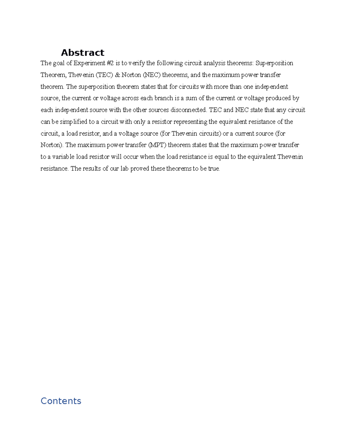 Lab Report 2 Example - - Studocu