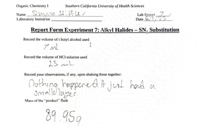 Biochemistry Equation Sheet for Ch. 1 -9 - Biochemistry Equation sheet ...