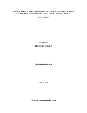 Application - Resume Papers - Banao, Bauko Mt June 07, RADEK PLUHAR ...