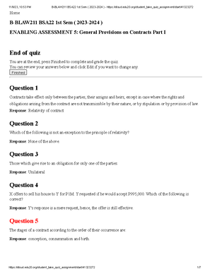 Script for Prob 1 - Good day, we are a group from BSM41 and here’s our ...