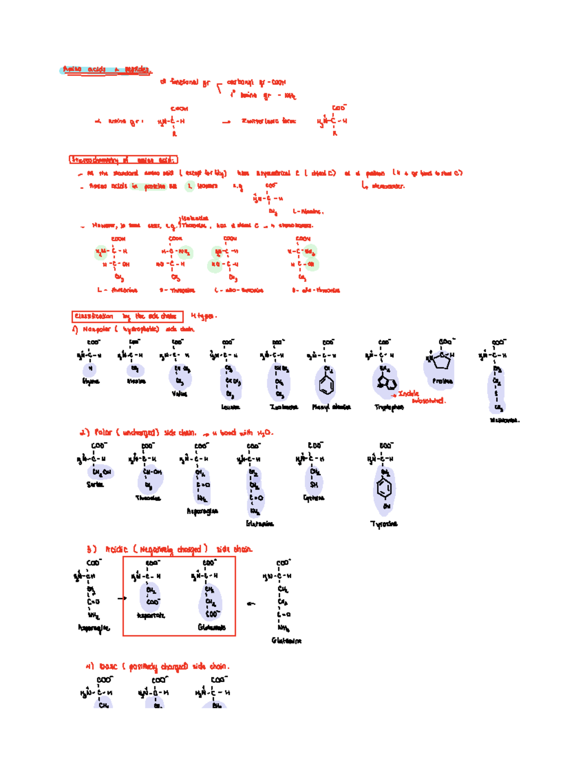 Note SCT3 - Good - Medical Chemistry - Studocu
