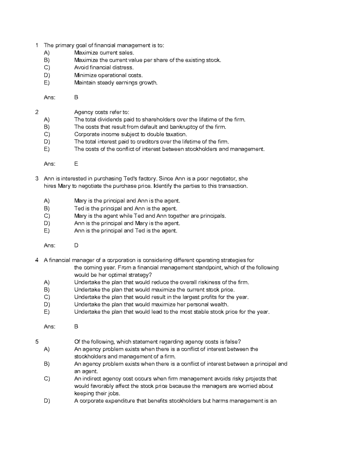 Hw1 sol - homework 1 solution with questions - 1 The primary goal of ...