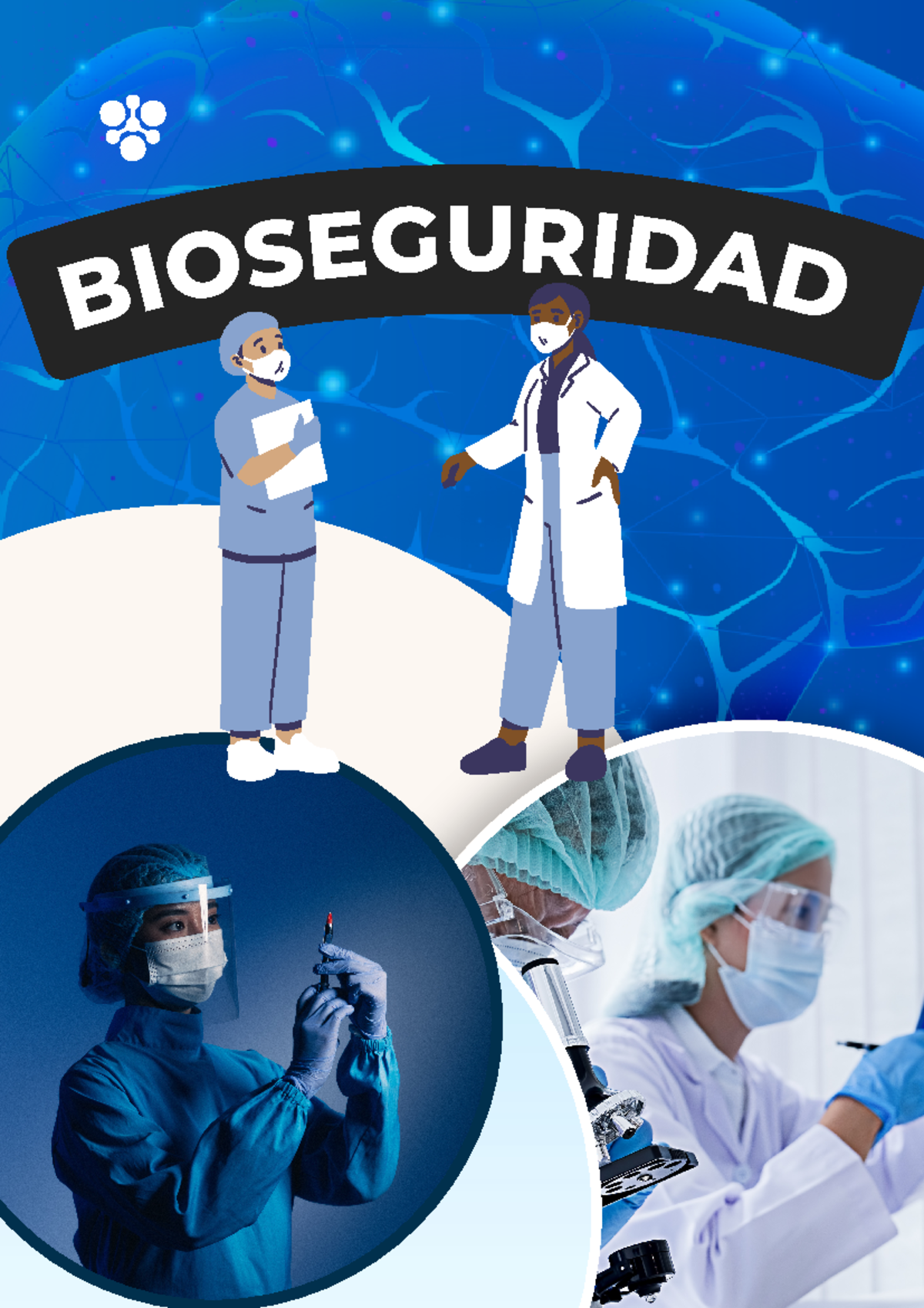 Bioseguridad - CARATULA - Salud Publica - B I O S E G UR I D A D - Studocu