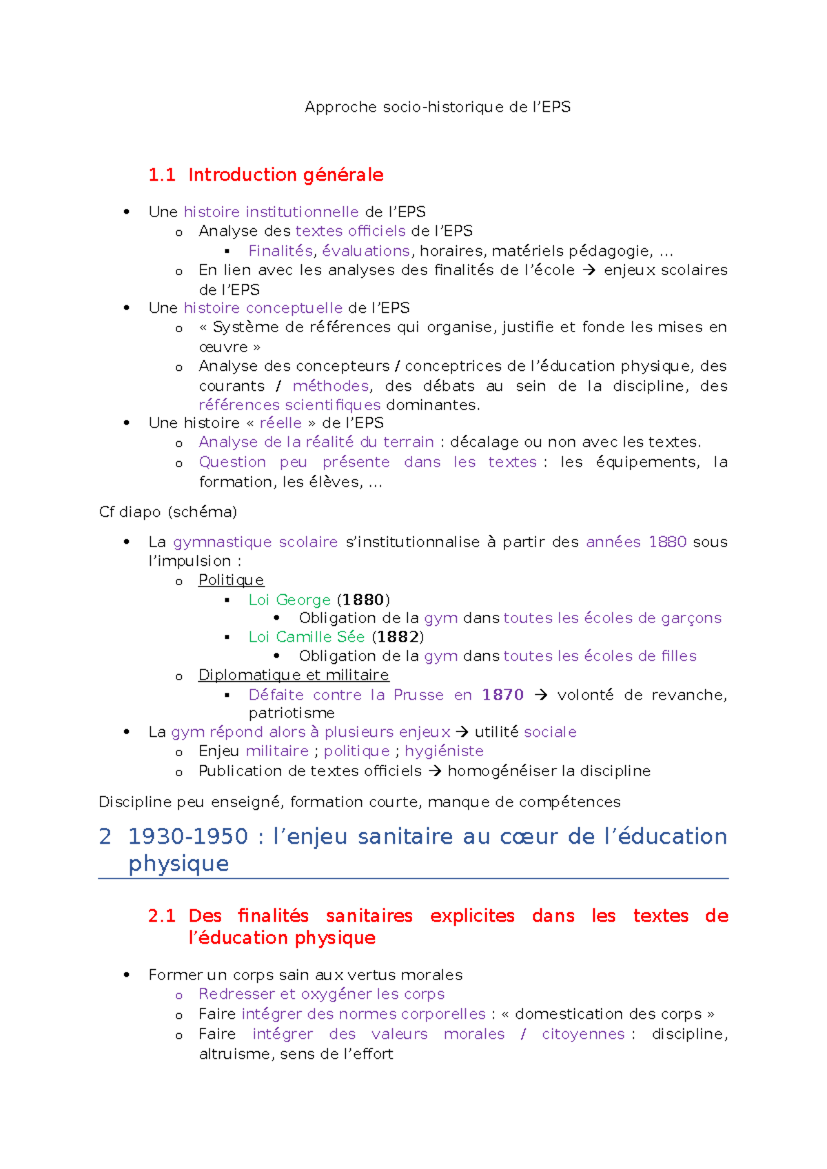 CM restructuré - • Conclusion o Les savoirs à enseigner relèvent d’abord de savoir-faire ...
