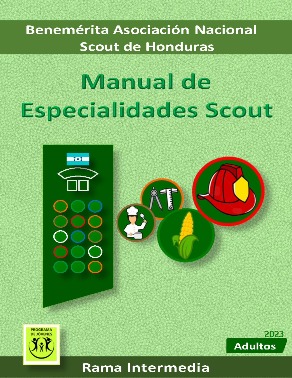 Manual de Especialidades Scout Rama Intermedia 2023 - Manual de ...