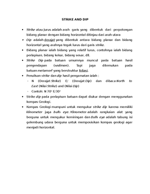 Geologi Laut - Proses Interfase Sedimen-Air pada Trace Element - PROSES ...