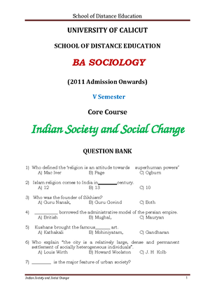 Sharda University - Studocu