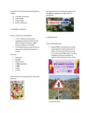 Module 4 - activity - Module No. 4 LEARNING ACTIVITIES A. DIRECTION ...