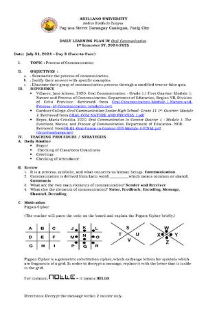 Impromptu Speech Rubric - Student ...