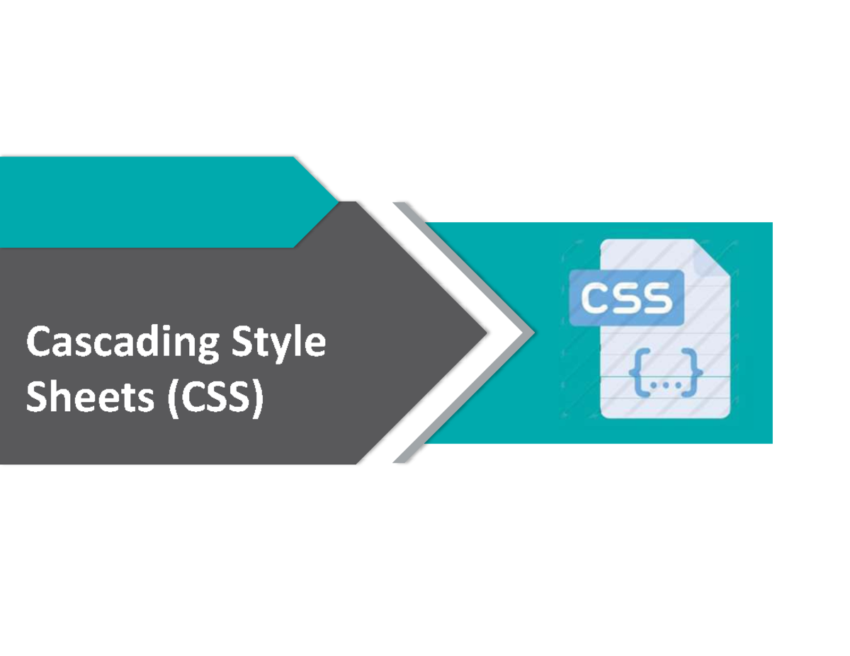 Wd Ppt Css Unit 2 Notes For Easy To Understand Wd Cascading Style Sheets Css Outline 1