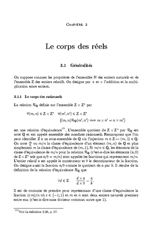 Polynômes - Résumé de cour d'algèbre 1 + Applications - 20 M a t h é m ...