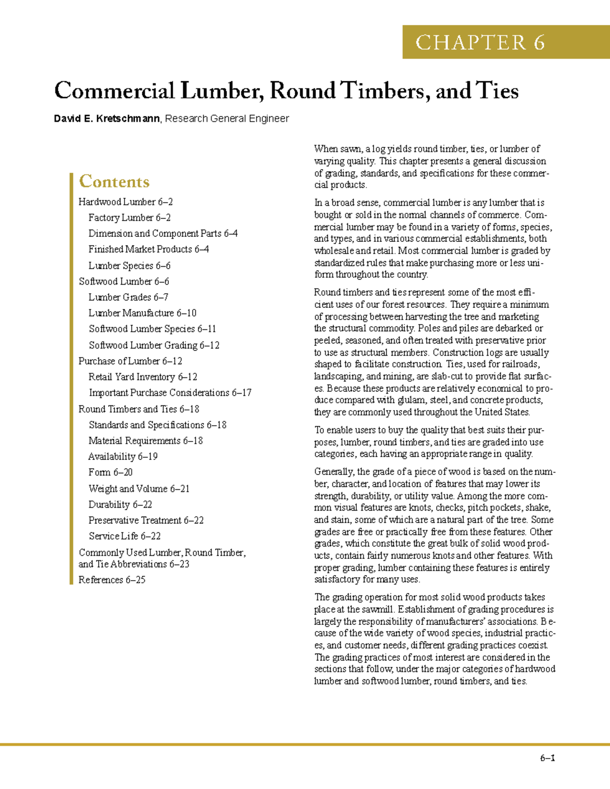 Wood Handbook, Wood as an Engineering Material ( PDFDrive )-30 ...
