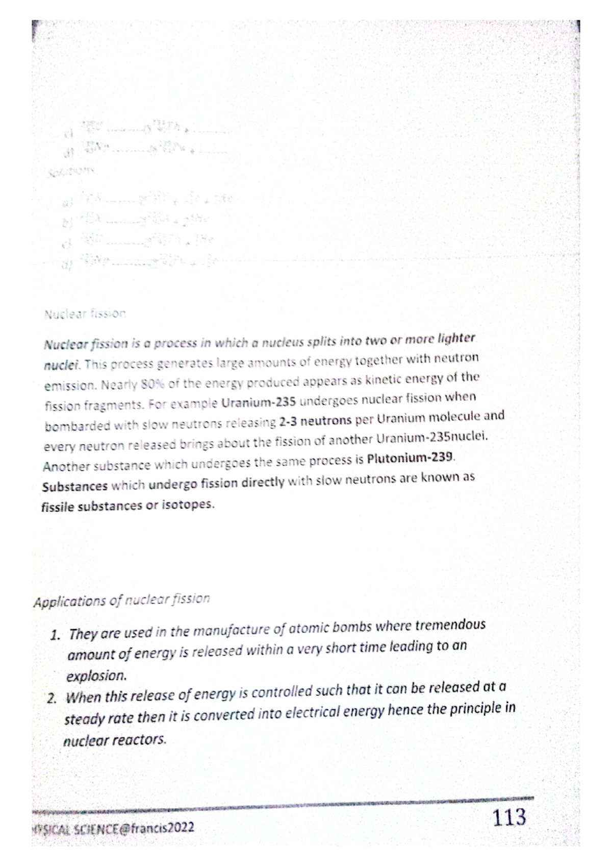 Fusion - Building technology pdf - Diploma in Building Technology - Studocu