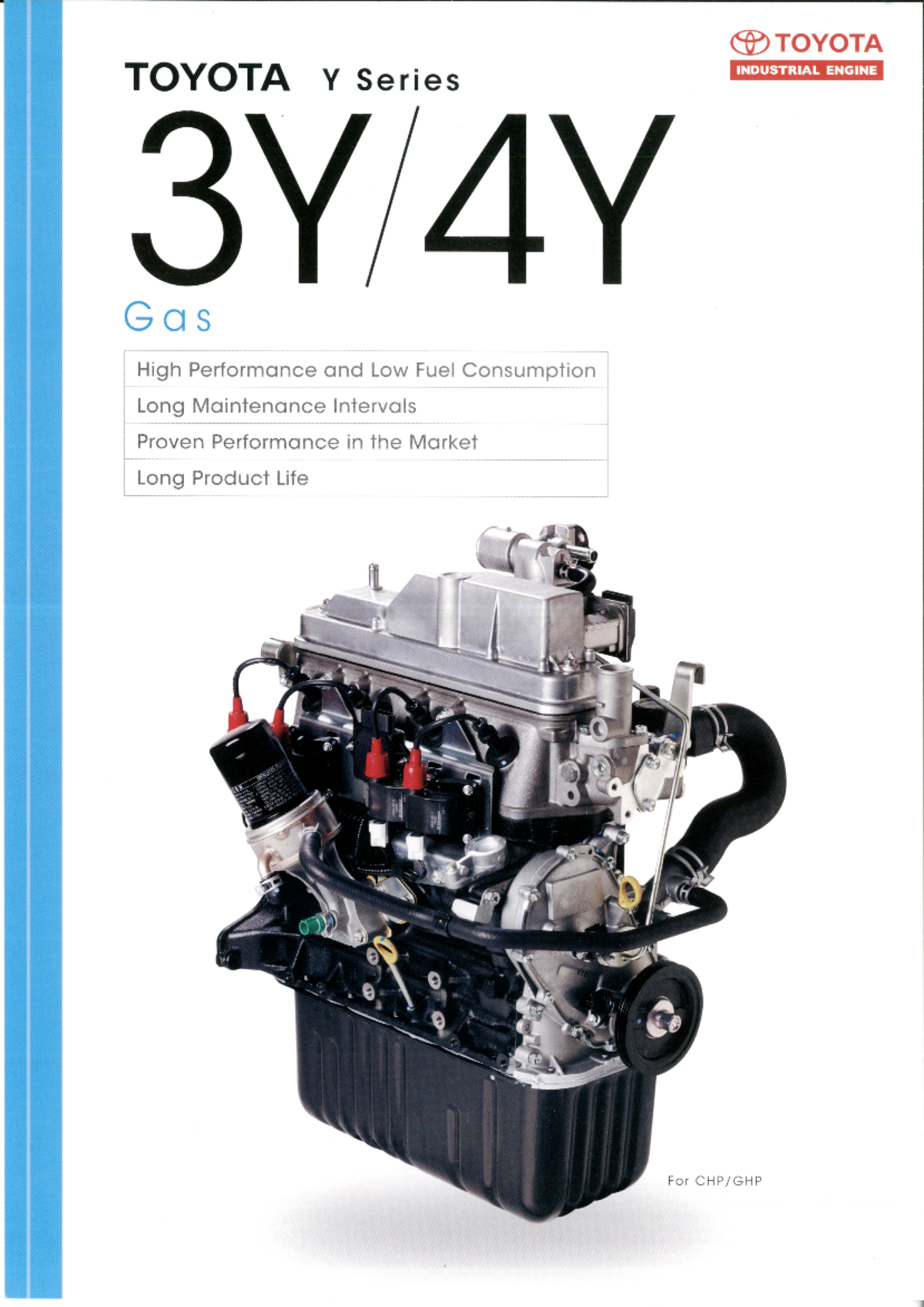 Toyota 3Y-4Y-CHP - công nghệ kĩ thuật ô tô - Studocu