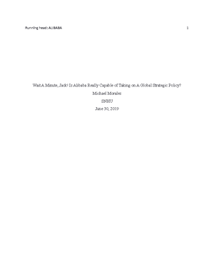 MAT303 Module 1 Problem Set Summary Report - MAT 303 Module One Problem Set Report Multiple ...