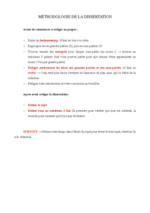 Méthodologie du Commentaire composé - MÉTHODOLOGIE DU COMMENTAIRE ...