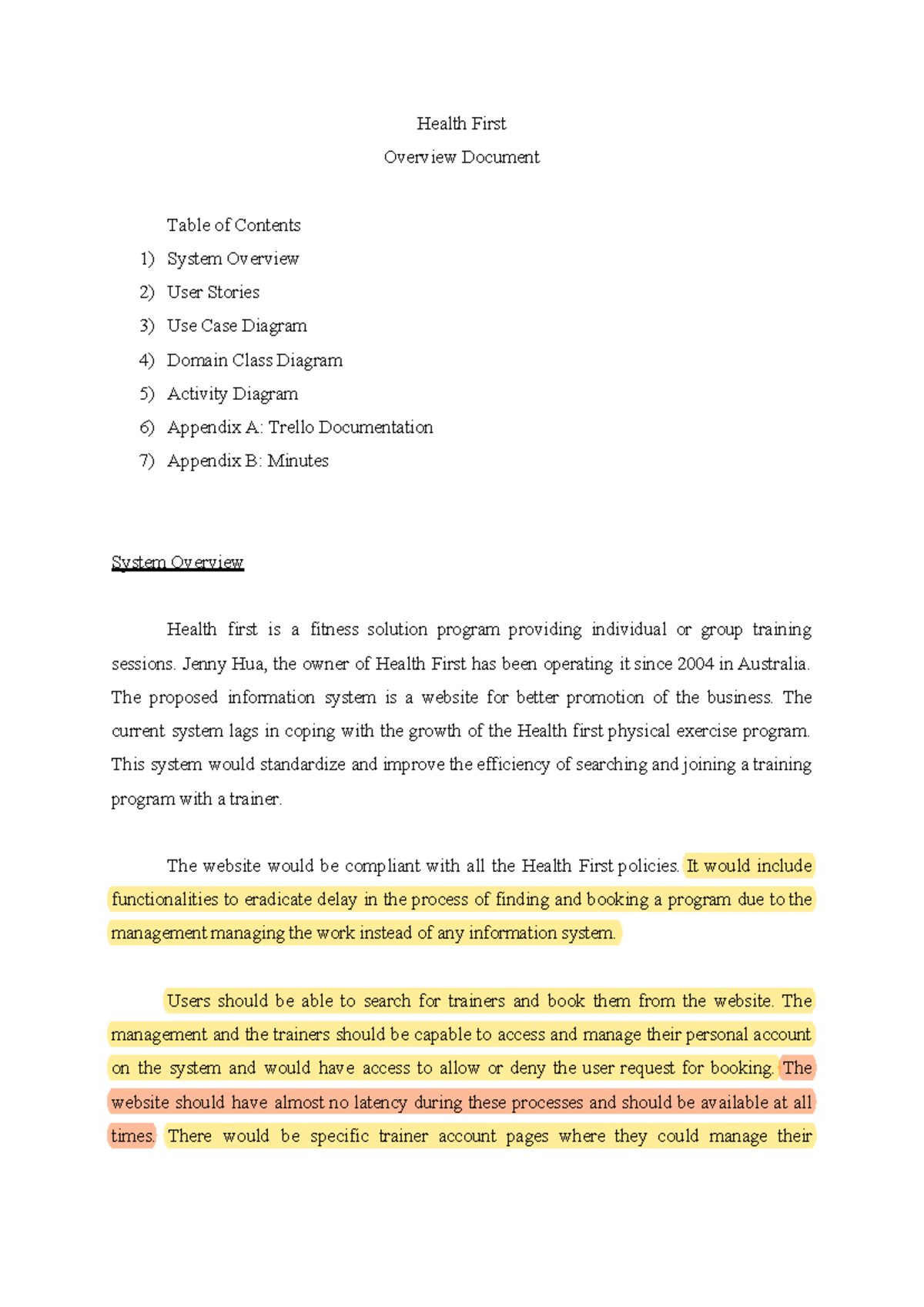 Assignment 2 - Warning: Popup annotation has a missing or invalid parent annotation. Warning ...