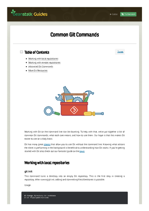 Creating and Using Objects - 410 Fundamentals of Computer Programming ...