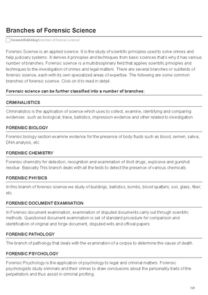 Unit-5 - digital forensics unit 5 - UNIT-V CURRENT COMPUTER FORENSIC ...