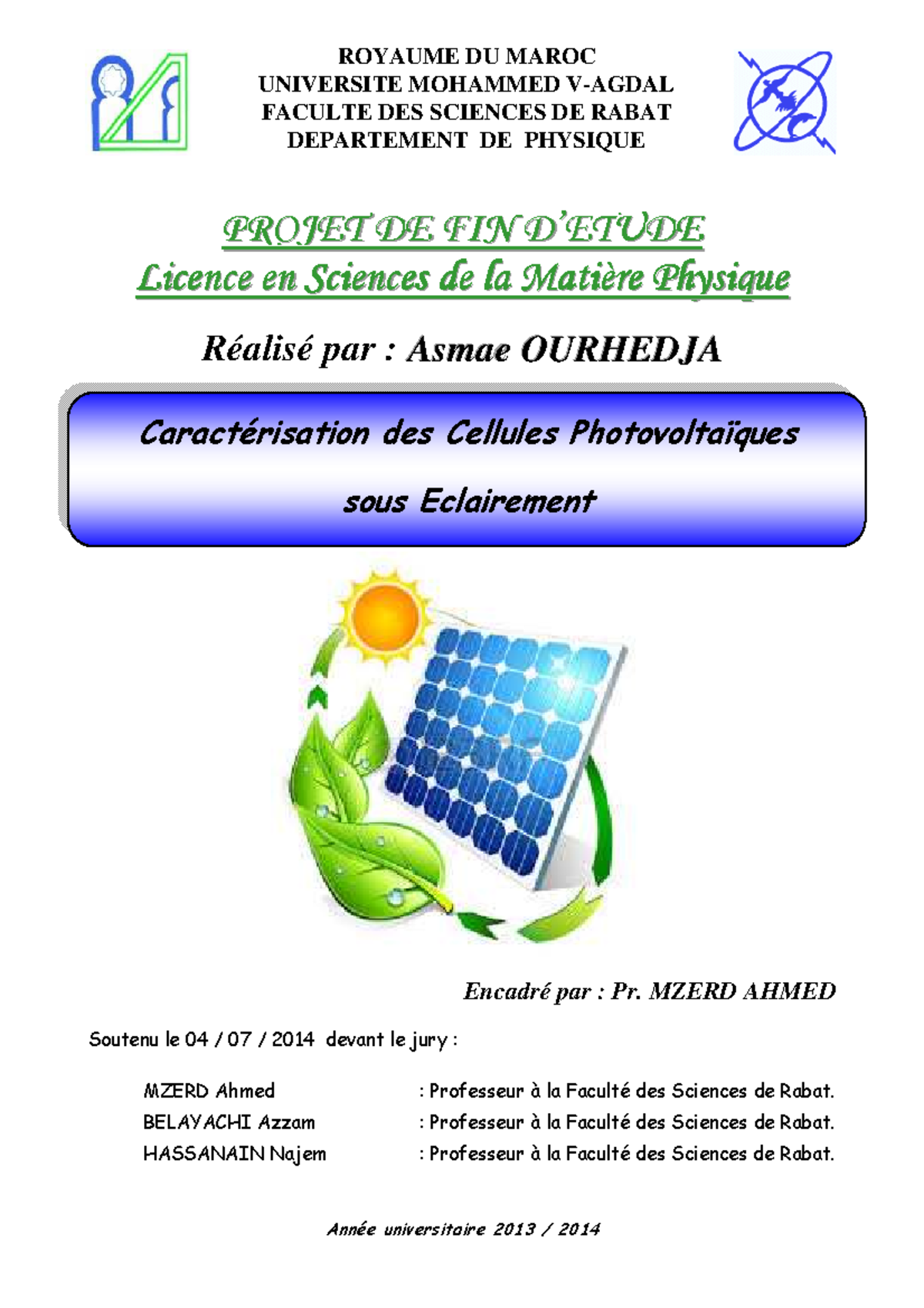 SDIC-PL0553 - PFE chimie - PPPPPPPP ...