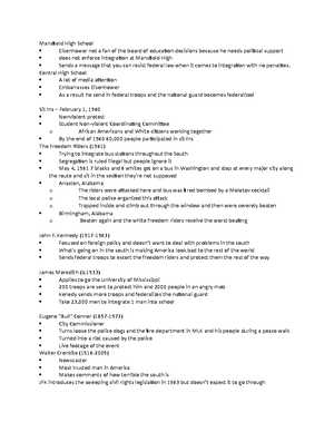 History Notes - Google Docs - 1/29/2019 History Notes - Google Docs ...