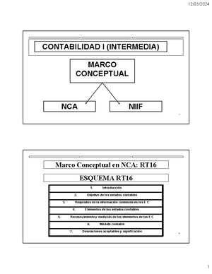 Manual DE Cuentas SIC I SIC II SIC III - SISTEMA DE INFORMACIÓN CONTABLE Manual de cuentas ...
