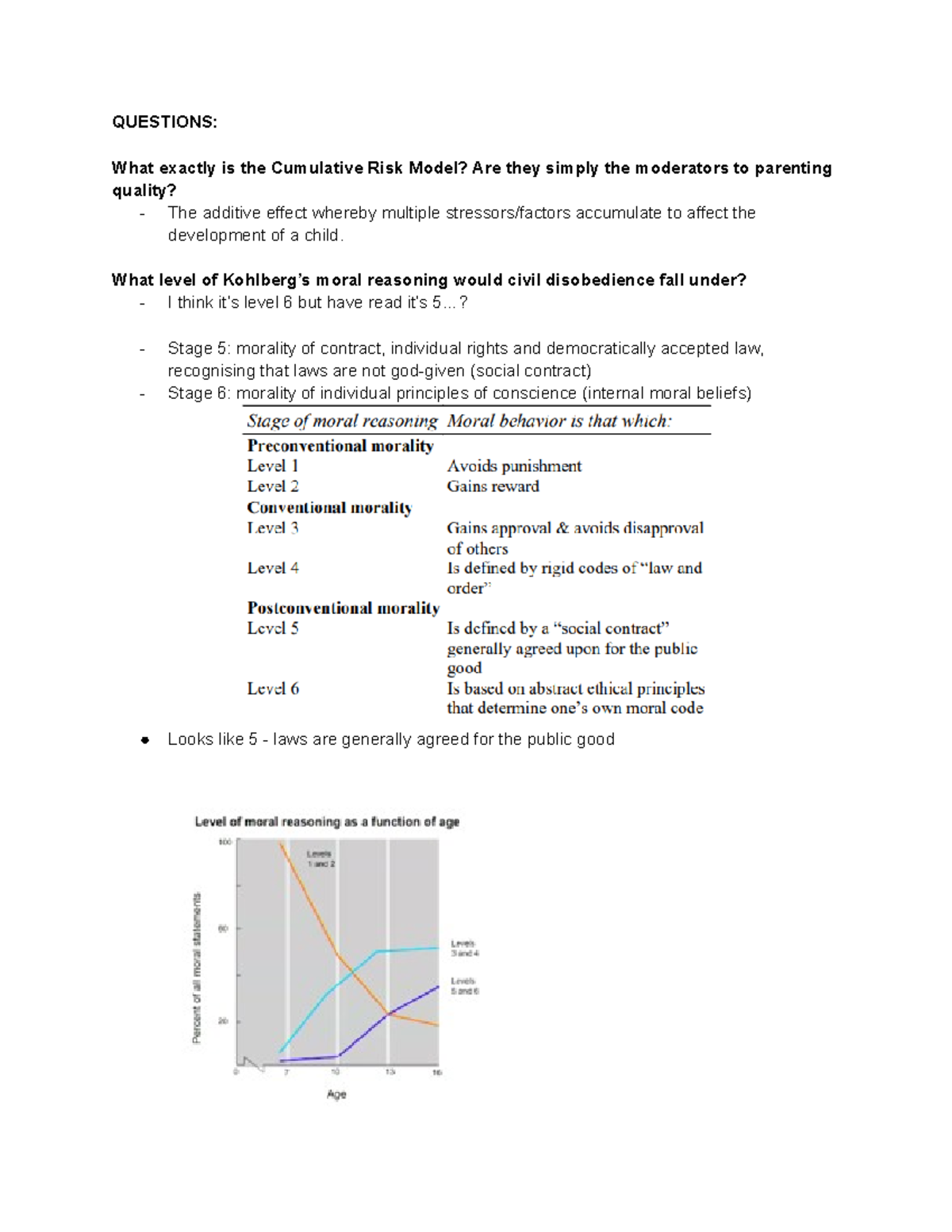 MEGA-revision-Dev - Revision - QUESTIONS: What exactly is the ...