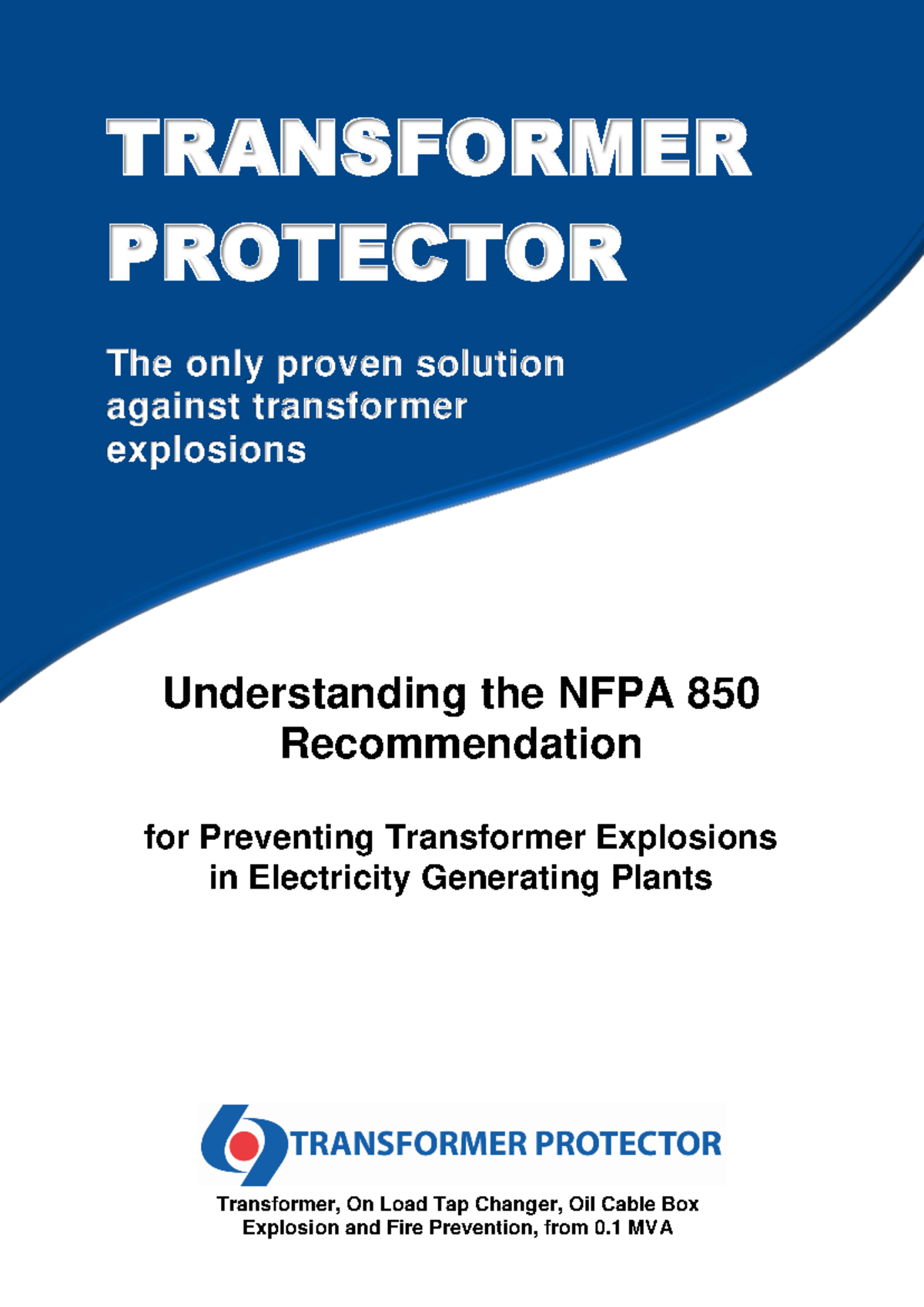 Understanding the NFPA 850 - Template Reference: Amxdb170522Se ...