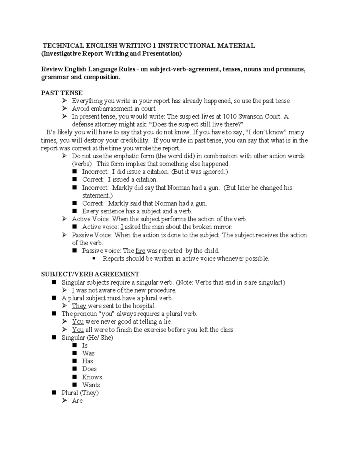 Technical-English-1-Instructional-Material - TECHNICAL ENGLISH WRITING ...