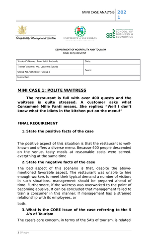 PAS 27 - This about the Philippine Accounting Standards 27. The name of ...