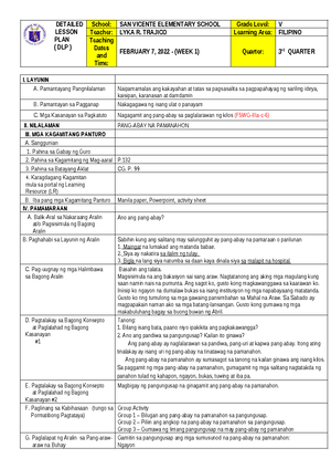 3IS Inquiries, investigations and immersion - SENIOR HIGH SCHOOL ...