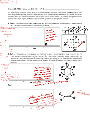 CHEM 222 Final Exam F22 KEY - CHEM 222 (Hamann) Final Exam Name: KEY ...