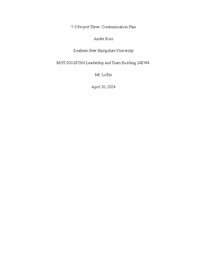 Planning Document First Rough Draft 4 - Planning Document First Rough ...