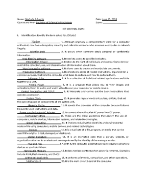 STS ACT - STS activity with regards to the filipino pre-colonial ...